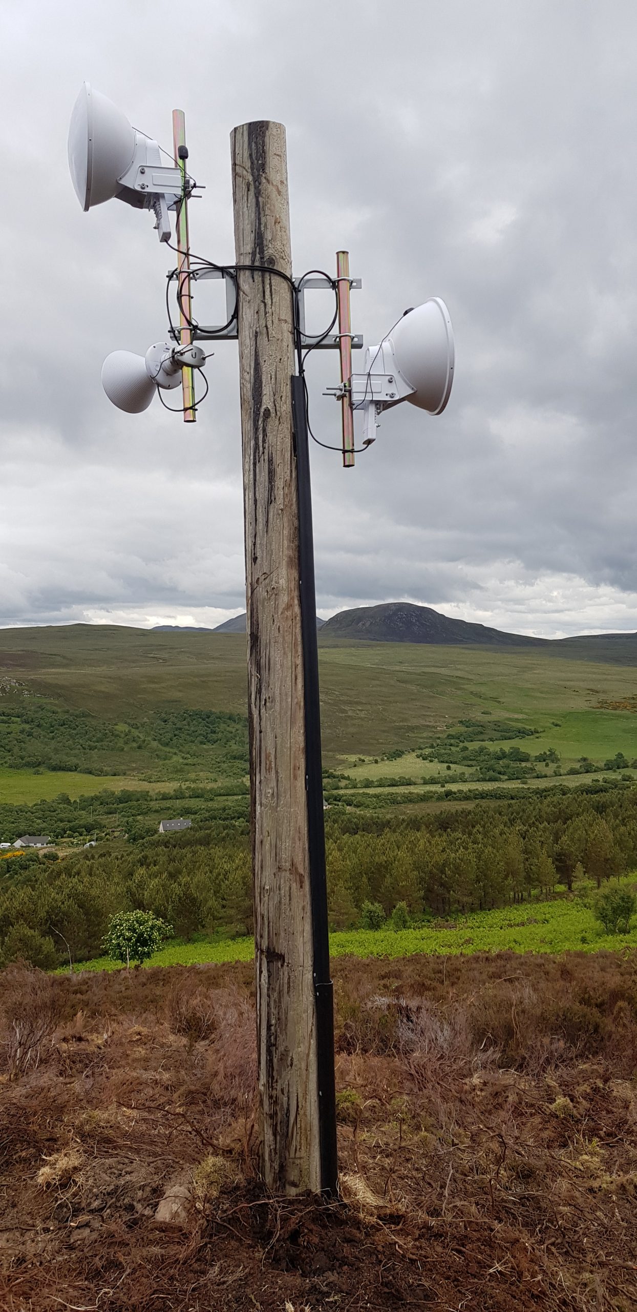 Rural Broadband Networks – Monsternet Highland – wireless, fibre ...