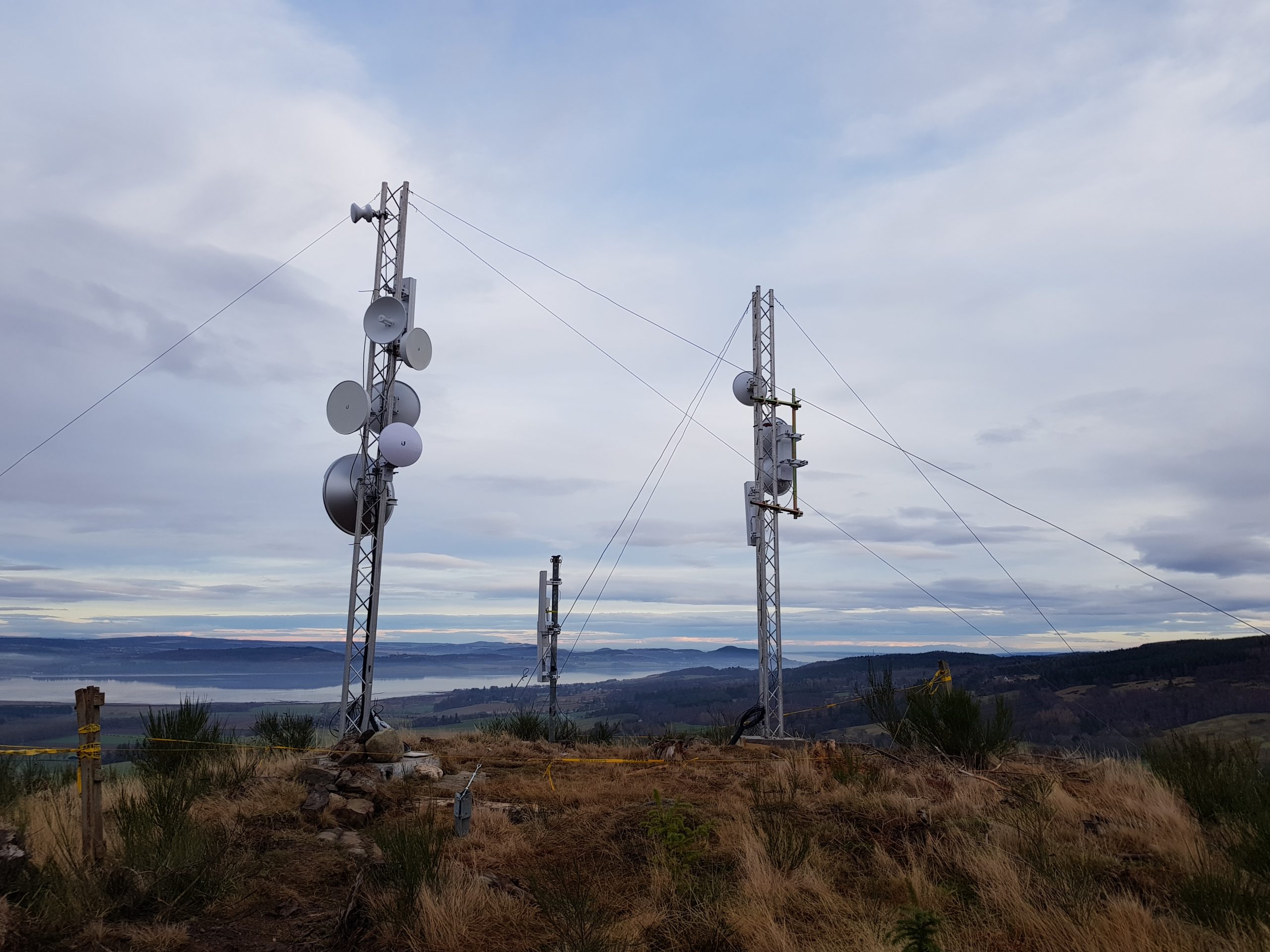 Rural Broadband Networks – Monsternet Highland – wireless, fibre ...